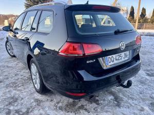 Melns Volkswagen Golf 2015 Tauragė, ar dzinēja tilpumu 1.60 L un nobraukumu 260 tūkst. km par 6700 €, foto 23 vietnē AUTOMOTO.COM.LV