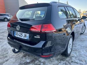Melns Volkswagen Golf 2015 Tauragė, ar dzinēja tilpumu 1.60 L un nobraukumu 260 tūkst. km par 6700 €, foto 24 vietnē AUTOMOTO.COM.LV