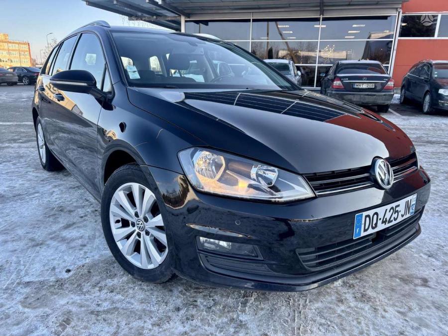 Melns Volkswagen Golf 2015 Tauragė, ar dzinēja tilpumu 1.60 L un nobraukumu 260 tūkst. km par 6700 €, foto 25 vietnē AUTOMOTO.COM.LV