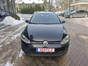Black Volkswagen Golf 2015 in Vilnius, with an engine capacity of 1.40 L and mileage of 315 thousand km for 4900 €, photo 2 on AUTOMOTO.COM.LV