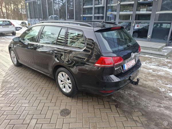Melns Volkswagen Golf 2015 Viļņa, ar dzinēja tilpumu 1.40 L un nobraukumu 315 tūkst. km par 4900 €, foto 7 vietnē AUTOMOTO.COM.LV