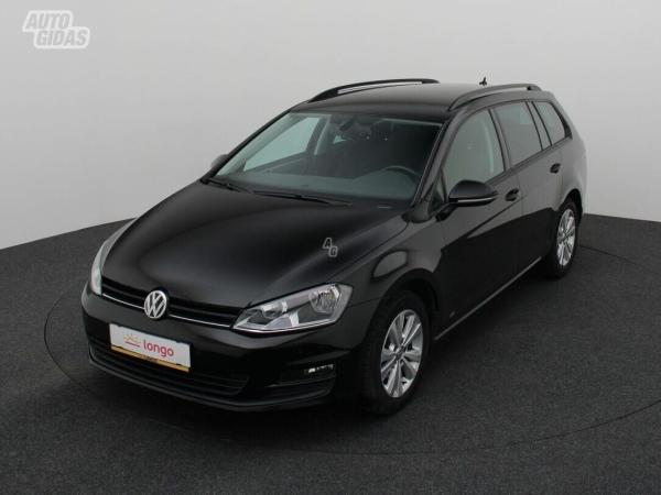Melns Volkswagen Golf 2015 Viļņa, ar dzinēja tilpumu 1.60 L un nobraukumu 249 tūkst. km par 7299 €, foto 1 vietnē AUTOMOTO.COM.LV