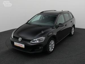 Melns Volkswagen Golf 2015 Viļņa, ar dzinēja tilpumu 1.60 L un nobraukumu 249 tūkst. km par 7299 €, foto  vietnē AUTOMOTO.COM.LV