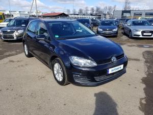 Melns Volkswagen Golf 2015 Kauņa, ar dzinēja tilpumu 1.60 L un nobraukumu 229 tūkst. km par 7750 €, foto 4 vietnē AUTOMOTO.COM.LV