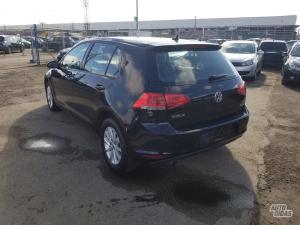 Melns Volkswagen Golf 2015 Kauņa, ar dzinēja tilpumu 1.60 L un nobraukumu 229 tūkst. km par 7750 €, foto 8 vietnē AUTOMOTO.COM.LV