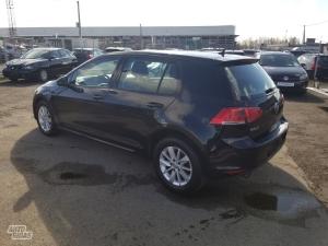 Melns Volkswagen Golf 2015 Kauņa, ar dzinēja tilpumu 1.60 L un nobraukumu 229 tūkst. km par 7750 €, foto 9 vietnē AUTOMOTO.COM.LV
