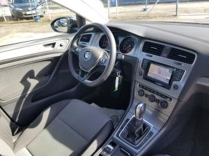 Melns Volkswagen Golf 2015 Kauņa, ar dzinēja tilpumu 1.60 L un nobraukumu 229 tūkst. km par 7750 €, foto 11 vietnē AUTOMOTO.COM.LV
