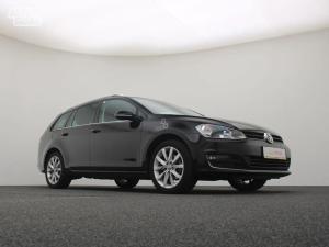 Black Volkswagen Golf 2015 in Vilnius, with an engine capacity of 1.40 L and mileage of 215 thousand km for 8499 €, photo 12 on AUTOMOTO.COM.LV