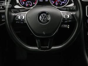 Black Volkswagen Golf 2015 in Vilnius, with an engine capacity of 1.40 L and mileage of 215 thousand km for 8499 €, photo 19 on AUTOMOTO.COM.LV