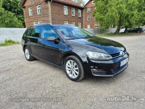 Melns Volkswagen Golf 2015 Tallina, ar dzinēja tilpumu 1.60 L un nobraukumu 229 tūkst. km par 8000 €, foto 3 vietnē AUTOMOTO.COM.LV