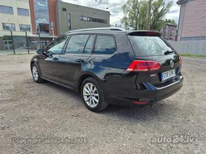 Melns Volkswagen Golf 2015 Tallina, ar dzinēja tilpumu 1.60 L un nobraukumu 229 tūkst. km par 8000 €, foto 4 vietnē AUTOMOTO.COM.LV
