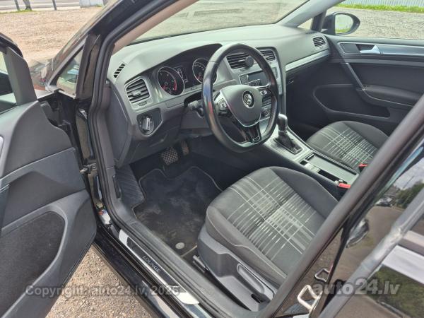 Black Volkswagen Golf 2015 in Tallinn, with an engine capacity of 1.60 L and mileage of 229 thousand km for 8000 €, photo 5 on AUTOMOTO.COM.LV
