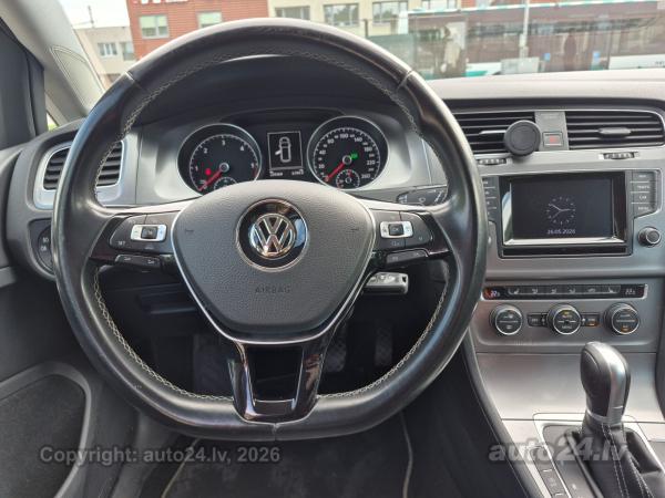 Black Volkswagen Golf 2015 in Tallinn, with an engine capacity of 1.60 L and mileage of 229 thousand km for 8000 €, photo 6 on AUTOMOTO.COM.LV