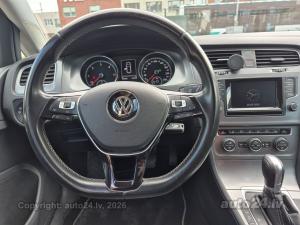 Melns Volkswagen Golf 2015 Tallina, ar dzinēja tilpumu 1.60 L un nobraukumu 229 tūkst. km par 8000 €, foto 7 vietnē AUTOMOTO.COM.LV