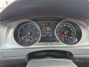 Melns Volkswagen Golf 2015 Tallina, ar dzinēja tilpumu 1.60 L un nobraukumu 229 tūkst. km par 8000 €, foto 8 vietnē AUTOMOTO.COM.LV