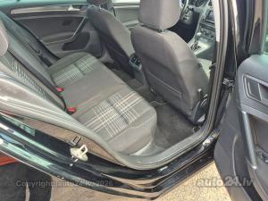 Melns Volkswagen Golf 2015 Tallina, ar dzinēja tilpumu 1.60 L un nobraukumu 229 tūkst. km par 8000 €, foto 13 vietnē AUTOMOTO.COM.LV