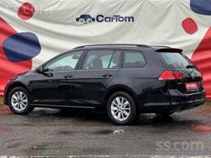 Melns Volkswagen Golf 2015 Rīga, ar dzinēja tilpumu 1.60 L un nobraukumu 130 tūkst. km par 8500 €, foto 5 vietnē AUTOMOTO.COM.LV