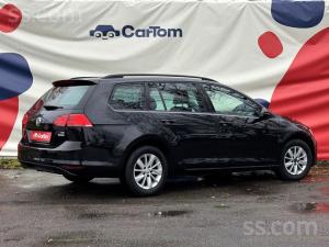 Melns Volkswagen Golf 2015 Rīga, ar dzinēja tilpumu 1.60 L un nobraukumu 130 tūkst. km par 8500 €, foto 7 vietnē AUTOMOTO.COM.LV