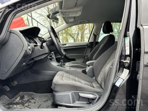 Melns Volkswagen Golf 2015 Rīga, ar dzinēja tilpumu 1.60 L un nobraukumu 130 tūkst. km par 8500 €, foto 8 vietnē AUTOMOTO.COM.LV