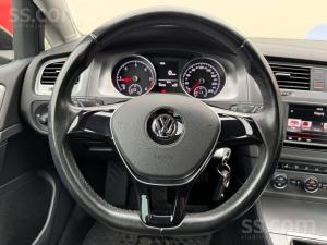 Melns Volkswagen Golf 2015 Rīga, ar dzinēja tilpumu 1.60 L un nobraukumu 130 tūkst. km par 8500 €, foto 12 vietnē AUTOMOTO.COM.LV