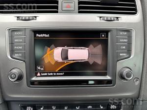 Melns Volkswagen Golf 2015 Rīga, ar dzinēja tilpumu 1.60 L un nobraukumu 130 tūkst. km par 8500 €, foto 14 vietnē AUTOMOTO.COM.LV