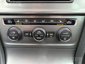 Melns Volkswagen Golf 2015 Rīga, ar dzinēja tilpumu 1.60 L un nobraukumu 130 tūkst. km par 8500 €, foto 15 vietnē AUTOMOTO.COM.LV
