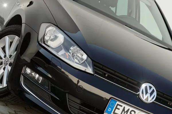 Melns Volkswagen Golf 2015 Rīga, ar dzinēja tilpumu 1.60 L un nobraukumu 188 tūkst. km par 8700 €, foto 1 vietnē AUTOMOTO.COM.LV