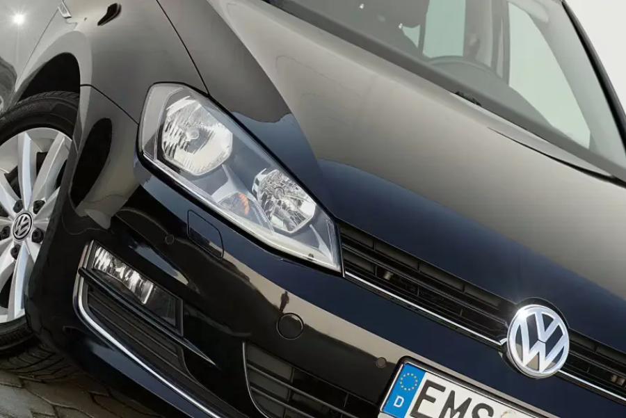 Melns Volkswagen Golf 2015 Rīga, ar dzinēja tilpumu 1.60 L un nobraukumu 188 tūkst. km par 8700 €, foto 1 vietnē AUTOMOTO.COM.LV