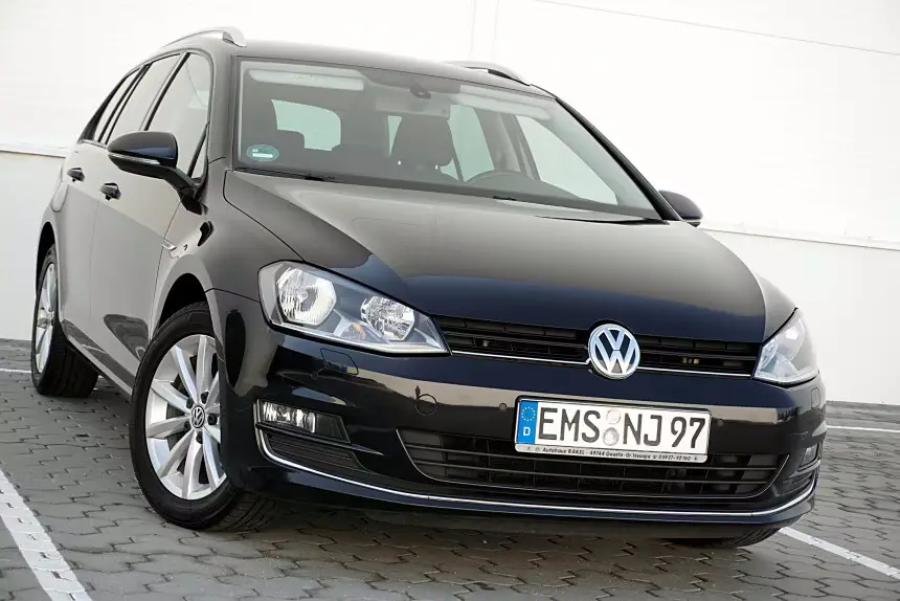 Melns Volkswagen Golf 2015 Rīga, ar dzinēja tilpumu 1.60 L un nobraukumu 188 tūkst. km par 8700 €, foto 3 vietnē AUTOMOTO.COM.LV