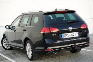 Melns Volkswagen Golf 2015 Rīga, ar dzinēja tilpumu 1.60 L un nobraukumu 188 tūkst. km par 8700 €, foto 7 vietnē AUTOMOTO.COM.LV