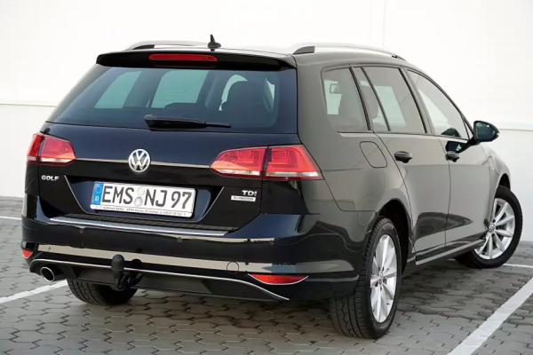 Melns Volkswagen Golf 2015 Rīga, ar dzinēja tilpumu 1.60 L un nobraukumu 188 tūkst. km par 8700 €, foto 7 vietnē AUTOMOTO.COM.LV