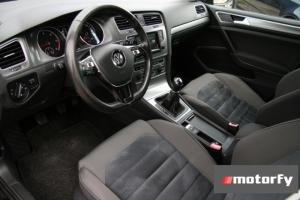 Melns Volkswagen Golf 2015 Rīga, ar dzinēja tilpumu 1.60 L un nobraukumu 216 tūkst. km par 8650 €, foto 5 vietnē AUTOMOTO.COM.LV
