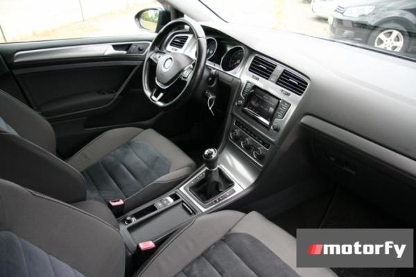 Melns Volkswagen Golf 2015 Rīga, ar dzinēja tilpumu 1.60 L un nobraukumu 216 tūkst. km par 8650 €, foto 6 vietnē AUTOMOTO.COM.LV