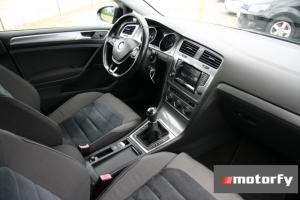 Melns Volkswagen Golf 2015 Rīga, ar dzinēja tilpumu 1.60 L un nobraukumu 216 tūkst. km par 8650 €, foto 7 vietnē AUTOMOTO.COM.LV