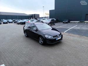 Melns Volkswagen Golf 2015 Kauņa, ar dzinēja tilpumu 1.60 L un nobraukumu 283 tūkst. km par 4990 €, foto 4 vietnē AUTOMOTO.COM.LV