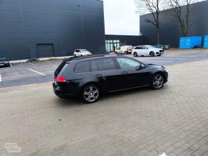 Melns Volkswagen Golf 2015 Kauņa, ar dzinēja tilpumu 1.60 L un nobraukumu 283 tūkst. km par 4990 €, foto 5 vietnē AUTOMOTO.COM.LV
