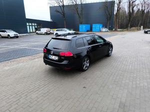 Melns Volkswagen Golf 2015 Kauņa, ar dzinēja tilpumu 1.60 L un nobraukumu 283 tūkst. km par 4990 €, foto 6 vietnē AUTOMOTO.COM.LV