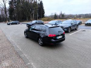 Melns Volkswagen Golf 2015 Kauņa, ar dzinēja tilpumu 1.60 L un nobraukumu 283 tūkst. km par 4990 €, foto 7 vietnē AUTOMOTO.COM.LV