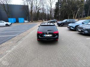 Melns Volkswagen Golf 2015 Kauņa, ar dzinēja tilpumu 1.60 L un nobraukumu 283 tūkst. km par 4990 €, foto 9 vietnē AUTOMOTO.COM.LV