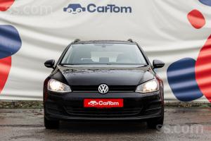 Black Volkswagen Golf 2015 in Riga, with an engine capacity of 1.60 L and mileage of 130 thousand km for 8500 €, photo 3 on AUTOMOTO.COM.LV