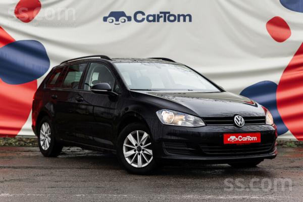 Melns Volkswagen Golf 2015 Rīga, ar dzinēja tilpumu 1.60 L un nobraukumu 130 tūkst. km par 8500 €, foto 3 vietnē AUTOMOTO.COM.LV