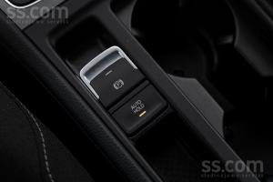 Black Volkswagen Golf 2015 in Riga, with an engine capacity of 1.60 L and mileage of 130 thousand km for 8500 €, photo 19 on AUTOMOTO.COM.LV