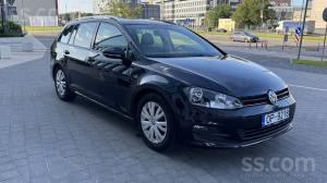 Melns Volkswagen Golf 2015 Rīga, ar dzinēja tilpumu 2.00 L un nobraukumu 337 tūkst. km par 5500 €, foto 3 vietnē AUTOMOTO.COM.LV