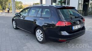 Melns Volkswagen Golf 2015 Rīga, ar dzinēja tilpumu 2.00 L un nobraukumu 337 tūkst. km par 5500 €, foto 5 vietnē AUTOMOTO.COM.LV