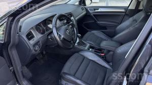 Melns Volkswagen Golf 2015 Rīga, ar dzinēja tilpumu 2.00 L un nobraukumu 337 tūkst. km par 5500 €, foto 6 vietnē AUTOMOTO.COM.LV