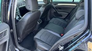 Melns Volkswagen Golf 2015 Rīga, ar dzinēja tilpumu 2.00 L un nobraukumu 337 tūkst. km par 5500 €, foto 7 vietnē AUTOMOTO.COM.LV