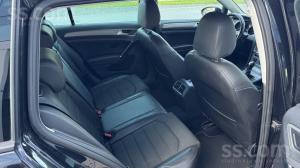 Melns Volkswagen Golf 2015 Rīga, ar dzinēja tilpumu 2.00 L un nobraukumu 337 tūkst. km par 5500 €, foto 10 vietnē AUTOMOTO.COM.LV