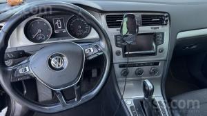 Melns Volkswagen Golf 2015 Rīga, ar dzinēja tilpumu 2.00 L un nobraukumu 337 tūkst. km par 5500 €, foto 12 vietnē AUTOMOTO.COM.LV