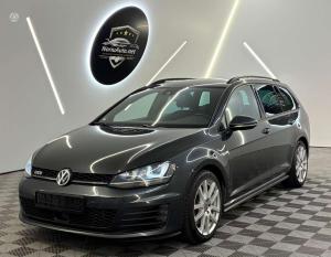 Black Volkswagen Golf 2015 in Marijampole, with an engine capacity of 1.97 L and mileage of 250 thousand km for 10950 €, photo 5 on AUTOMOTO.COM.LV