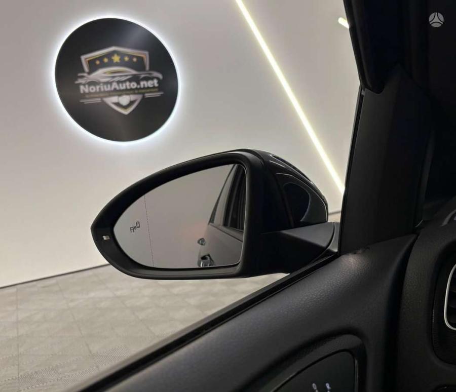 Black Volkswagen Golf 2015 in Marijampole, with an engine capacity of 1.97 L and mileage of 250 thousand km for 10950 €, photo 12 on AUTOMOTO.COM.LV